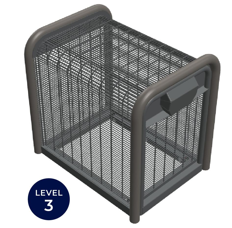 Backflow Cages - Vandalproof Systems